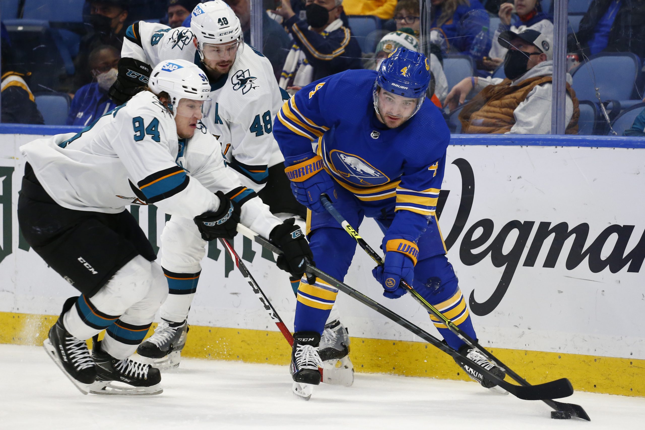 Sabres Can’t Complete Comeback | News, Sports, Jobs - Post Journal